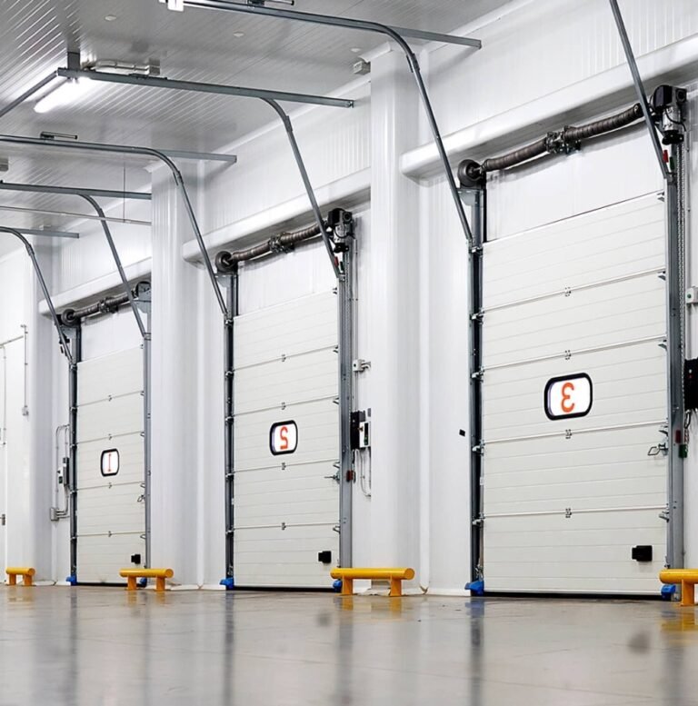 Industrial & Logistic Doors | Inoxian Industarial solutions